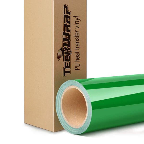 Teckwrap Heat Transfer Vinyl - HTV – Vibrant Vinyl Co